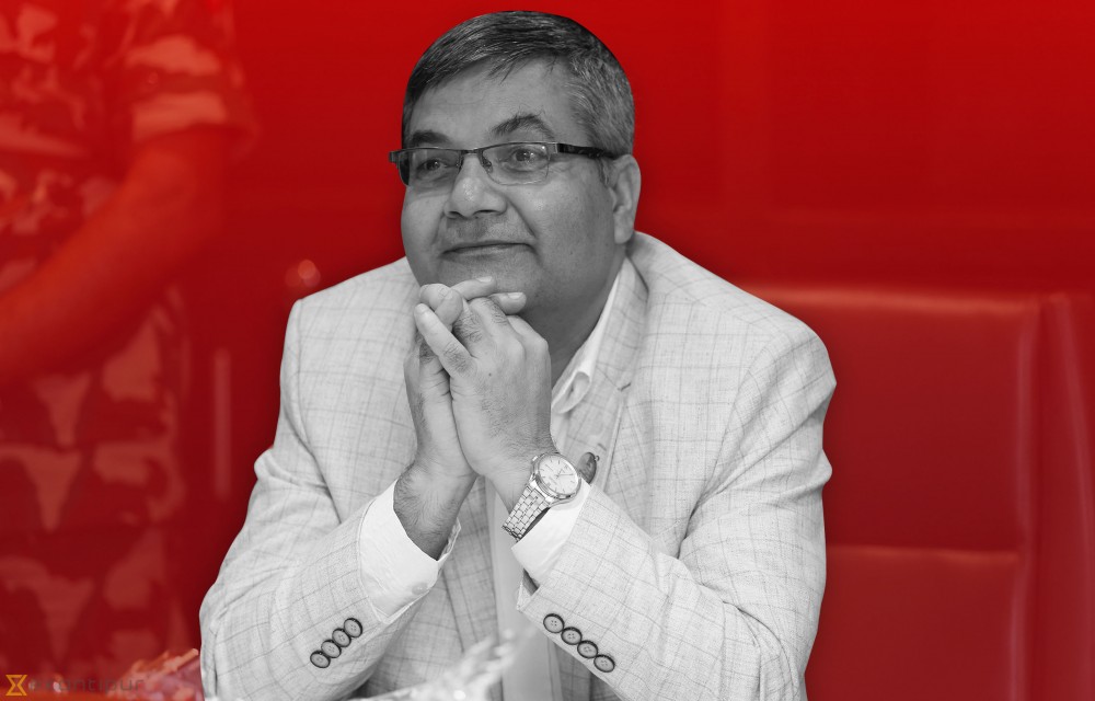 The transformation of Gokul Baskota - Asia News NetworkAsia News Network