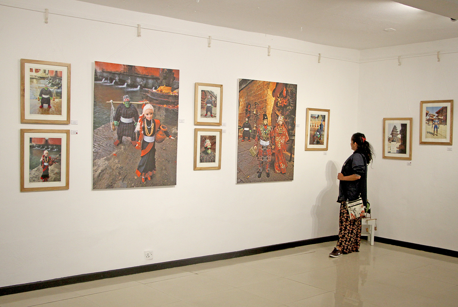 Marvel at these superheroes’ Nepali makeover - Asia News NetworkAsia ...