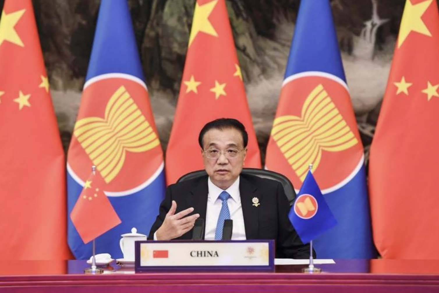 Chinese Premier calls for early RCEP formation - Asia News NetworkAsia ...