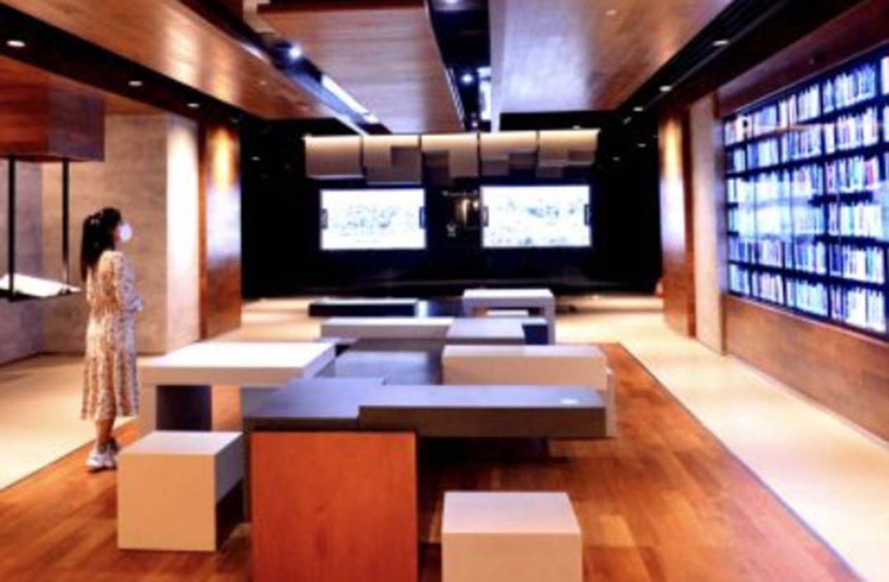 Seoul's new digital library hopes to make learning interactive - Asia ...