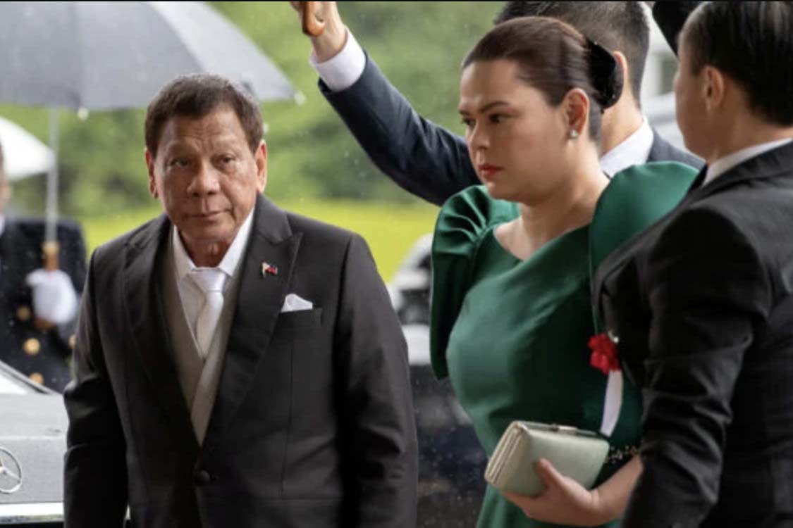Political dynasties ‘not bad’ and are here to stay, says Duterte - Asia ...