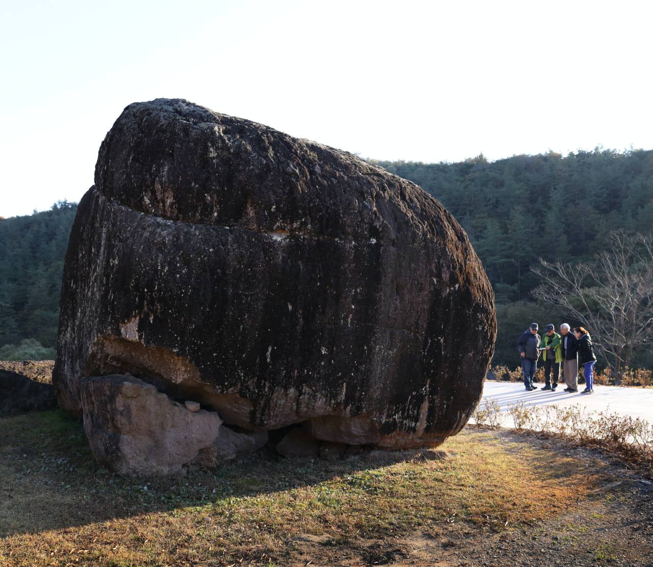South Korea is the Dolmen capital of the world - Asia News NetworkAsia ...