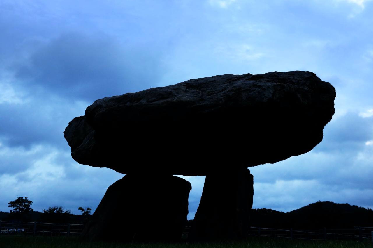 South Korea is the Dolmen capital of the world - Asia News NetworkAsia ...