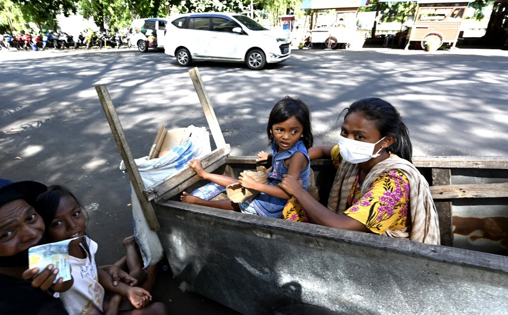 Undernourishment on rise in Indonesia after years of improvement - Asia ...