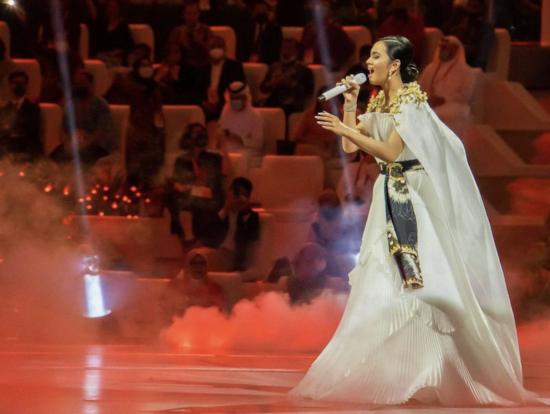 Lyodra: Indonesia's reigning princess of pop - Asia News NetworkAsia ...