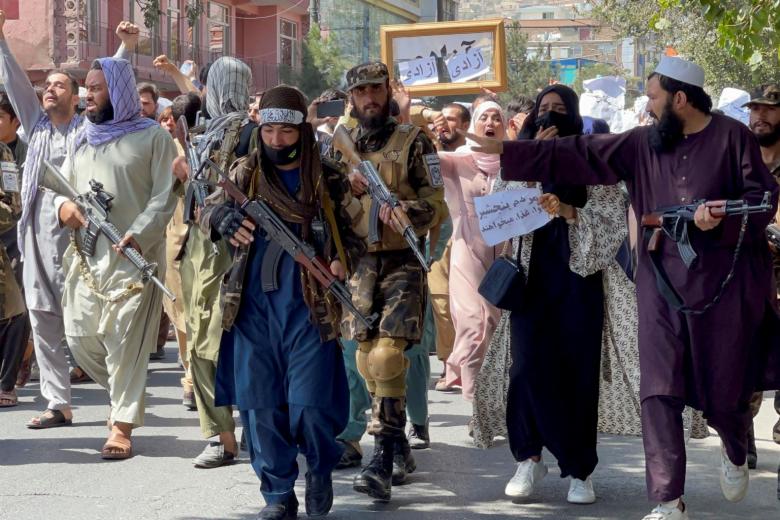 Taliban adding suicide bombers to army ranks to bolster defences - Asia ...
