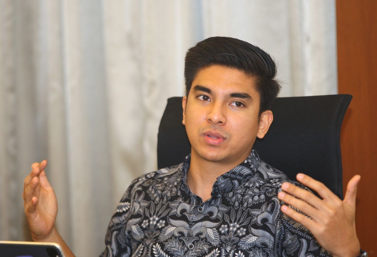 Muda Will Face Off With PKR In Johor If Talks Fail Says Saddiq Asia muda-will-face-off-with-pkr-in-johor-if-talks-fail-says-saddiq-asia