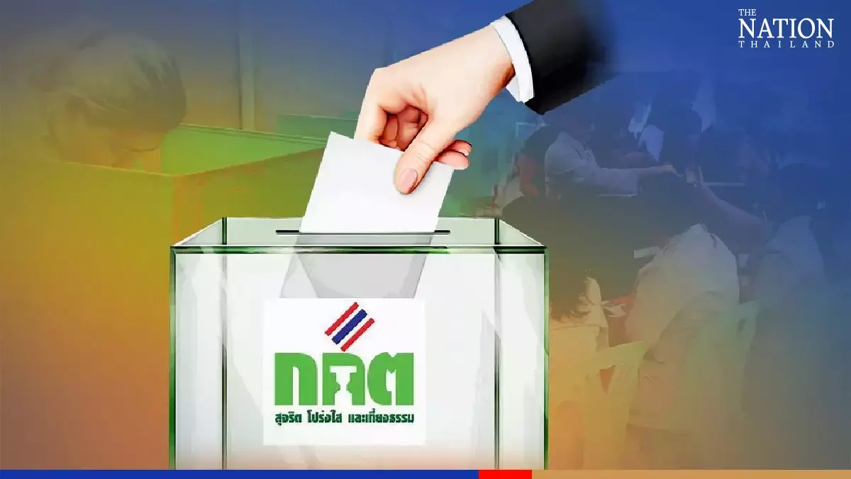 Bangkok governor election countdown begins - Asia News NetworkAsia News ...