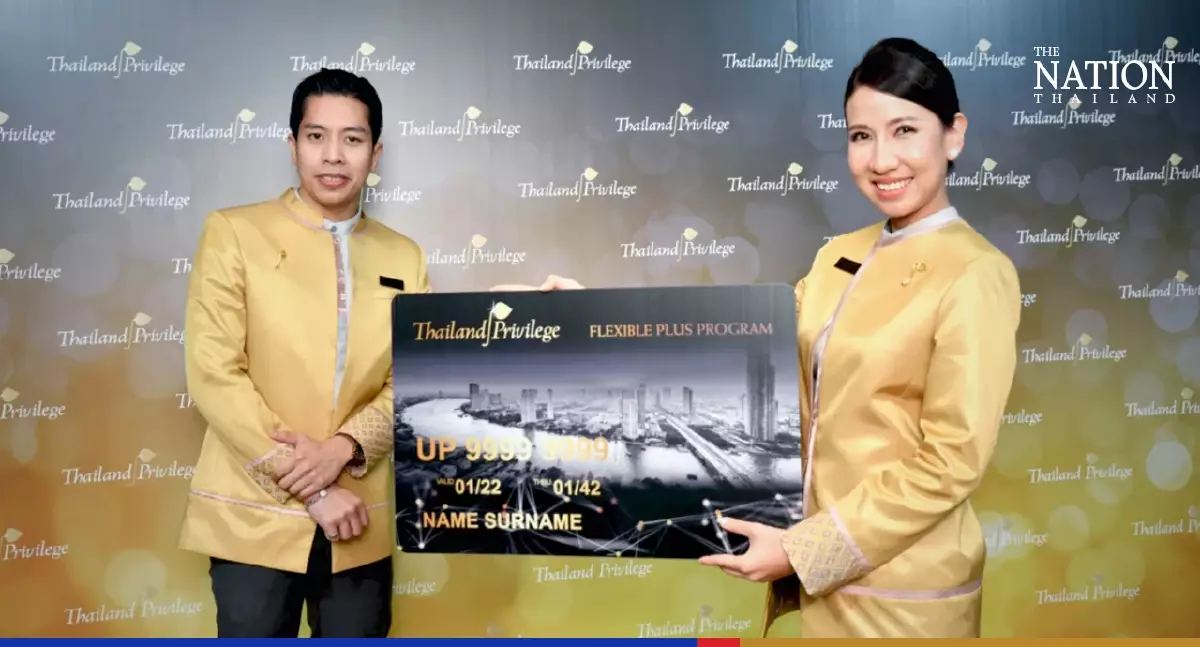Thailand launches new elite card that gives holders right to work ...
