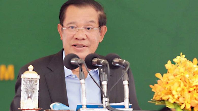 No peace, no democracy: Hun Sen - Asia News NetworkAsia News Network