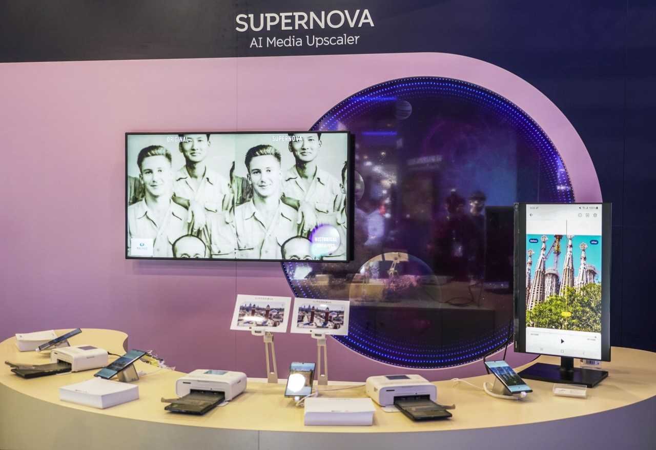 SK Telecom’s digital remastering technology Supernova going global ...