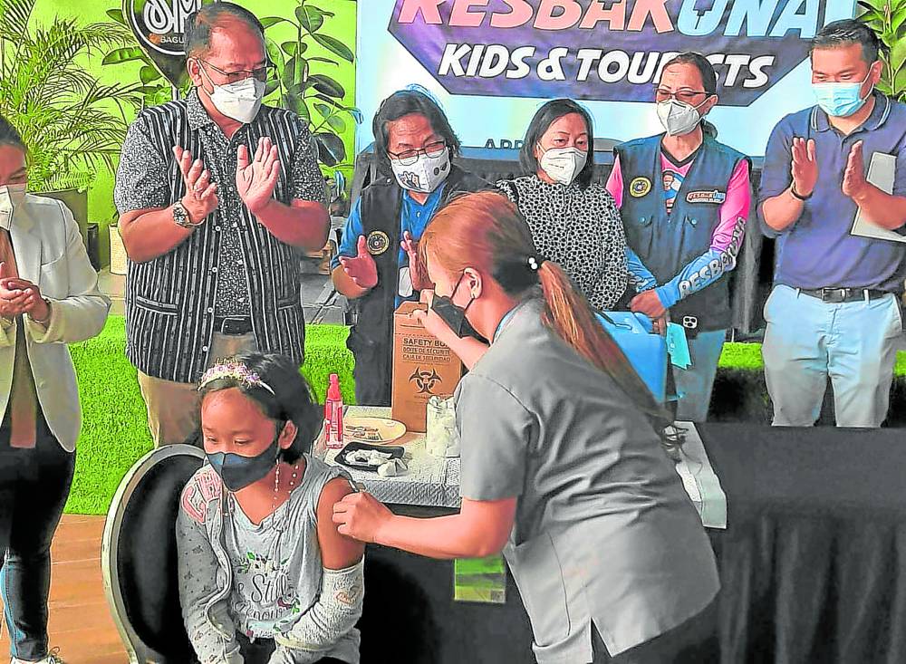 2nd Covid-19 booster set for an initial batch of 1.8 million in ...