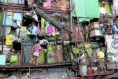 Charting the cycle of hunger in Philippines: It’s always there - Asia ...