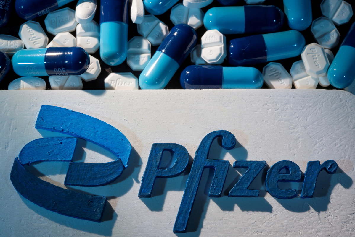 China approves Pfizer's lung cancer therapy - Asia News NetworkAsia ...