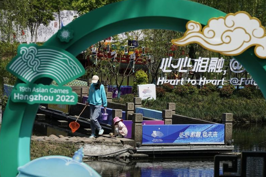 The diverse delights of Asian Games host city - Asia News NetworkAsia ...