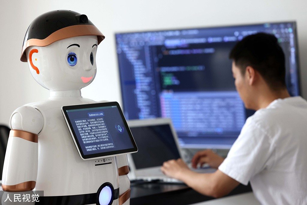 High-tech equipment used in China's Covid-19 fight - Asia News ...