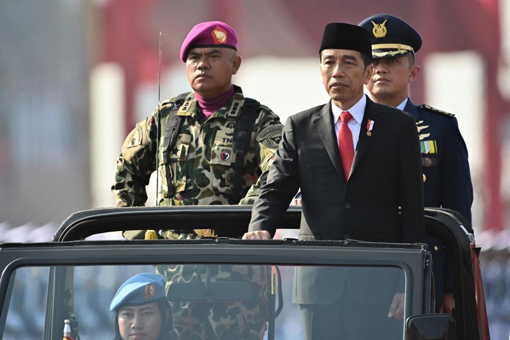 Jokowi’s governing algorithm, a playbook for the next president - Asia ...