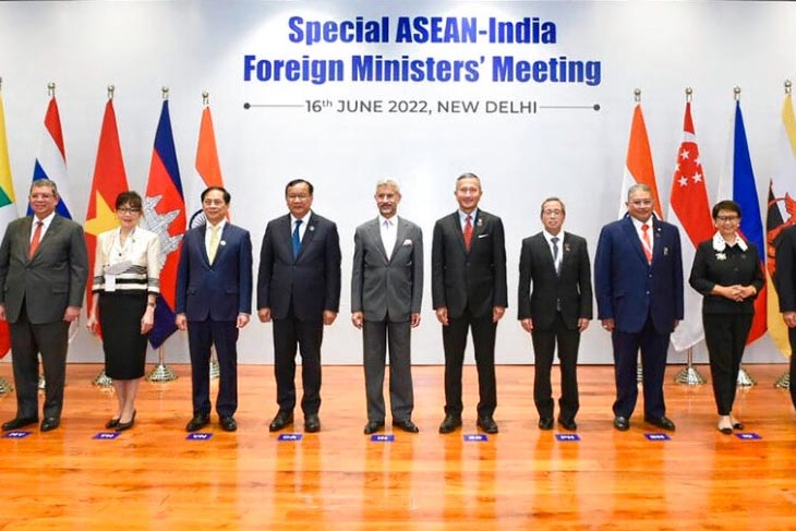 India and Asean at 30, building regional confidence - Asia News ...