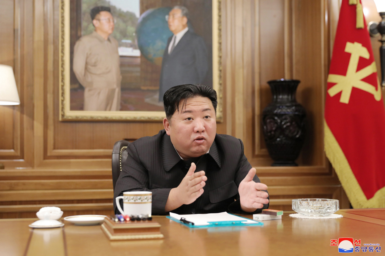 Kim Jong Un tightens discipline, calls for officials to root out ...