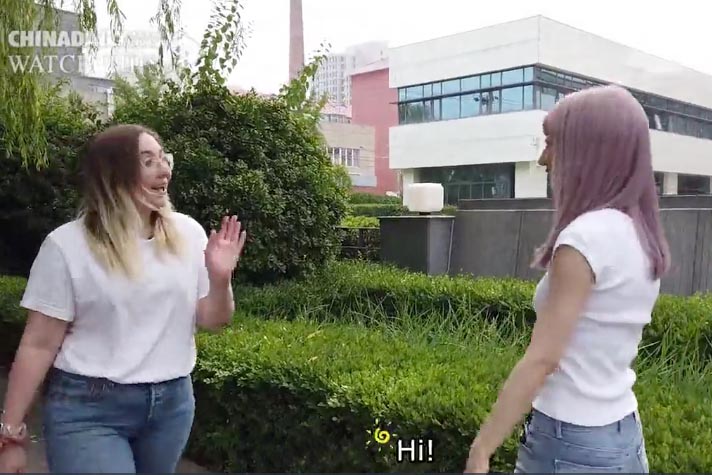 Wig capital Xuchang gives the world a 'head' start - Asia News ...