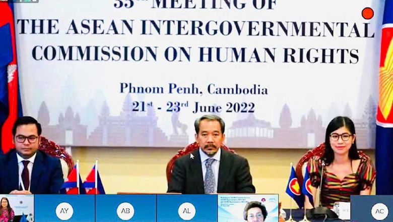 Cambodia hosts Asean human rights conference - Asia News NetworkAsia ...