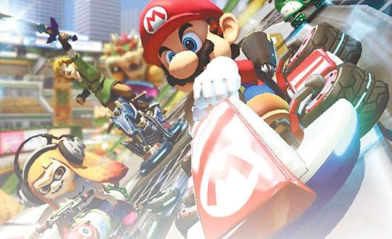 Japan’s video game giants profit from back catalogs - Asia News ...