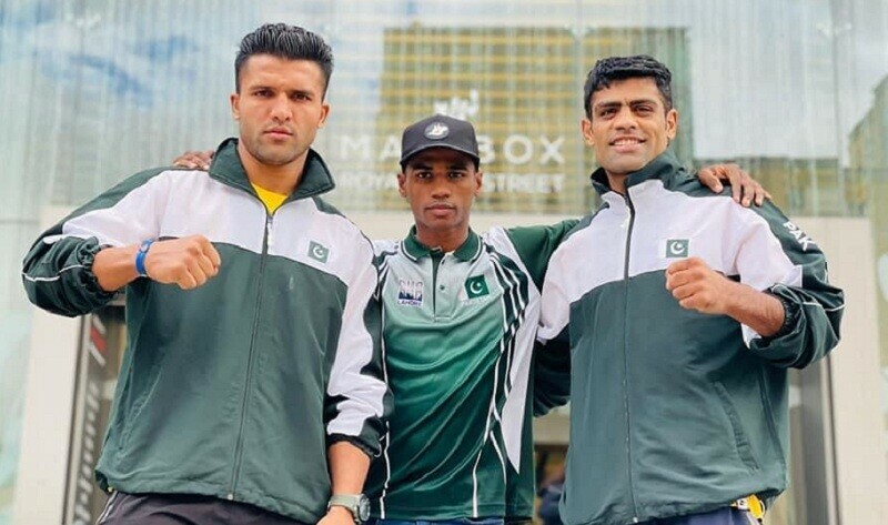 2 Pakistani boxers go missing in Birmingham following Commonwealth ...