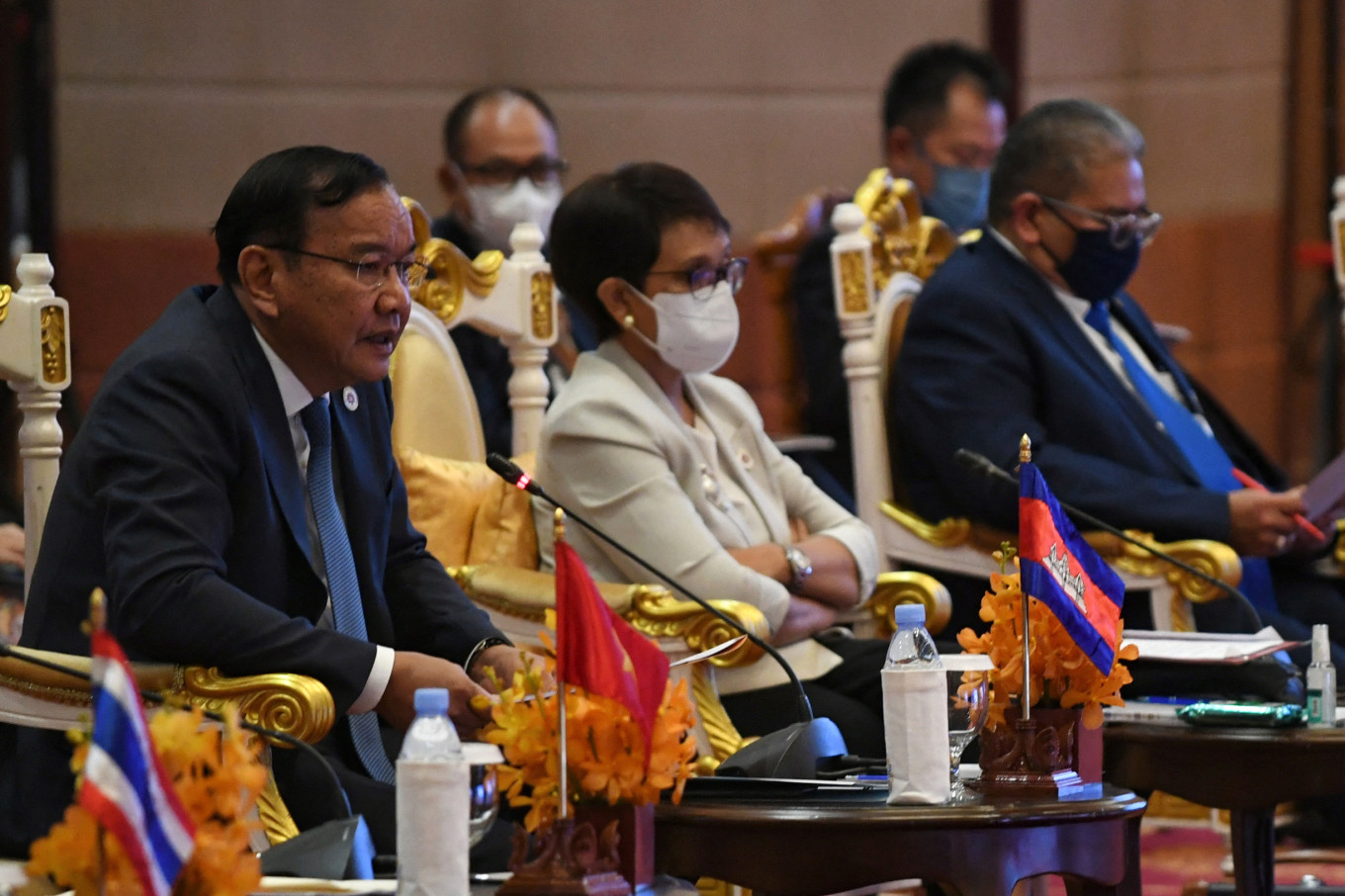 Asean community can no longer tolerate Myanmar junta - Asia News ...