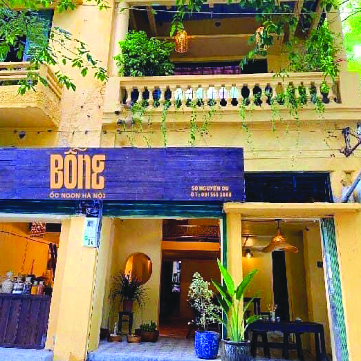 Snails prove a delightful hit from Hanoi’s Bong restaurant - Asia News ...