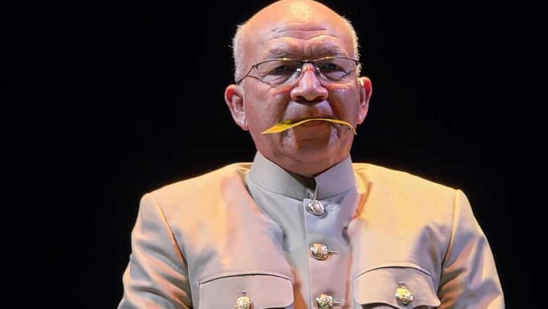 Whistling a leaflute tune and keeping the art alive - Asia News ...