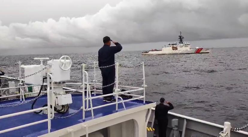 Philippines, US coast guards conclude joint search and rescue drills off Bataan - Asia News ...