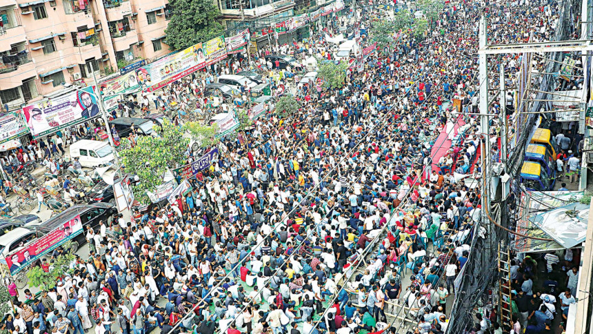 Govt creating chaos to stay in power: BNP - Asia News NetworkAsia News ...