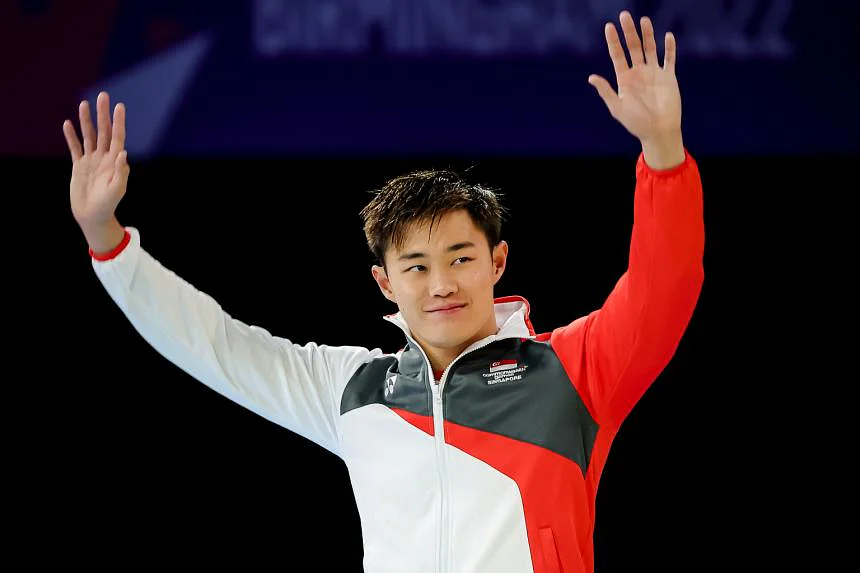 Swimmer Teong apologises to family, fraternity after latest drugs ...