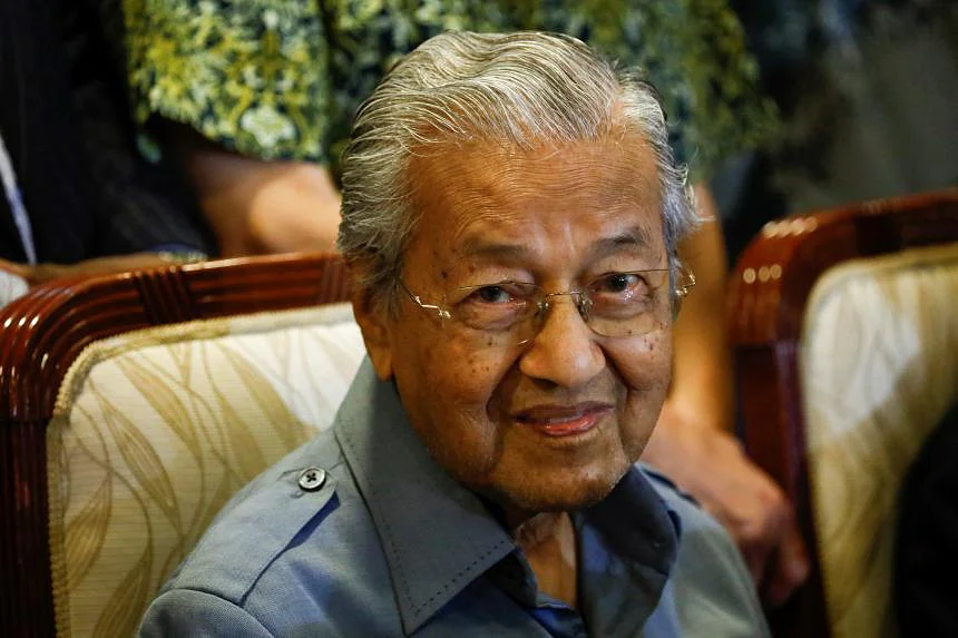 Mahathir willing to be Malaysian PM for third time ‘if there’s a request’ - Asia News ...