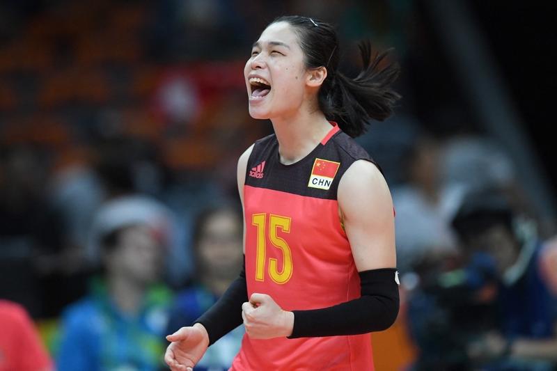 China's Olympic volleyball champion Lin Li retires - Asia News ...