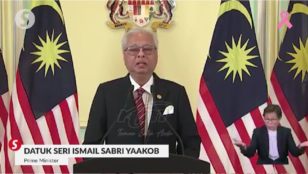 Political mandate back to the people: Malaysia PM - Asia News ...