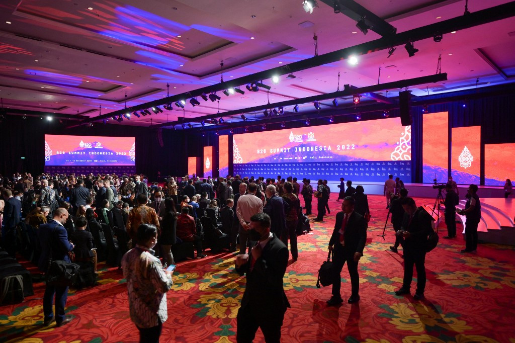 Which leaders will attend G-20 summit? - Asia News NetworkAsia News Network