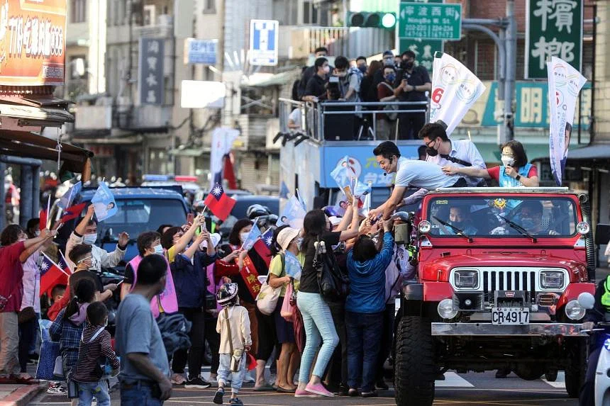 Beijing-friendly KMT’s huge win in local elections does not mean Taiwan is pro-China: Analysts ...