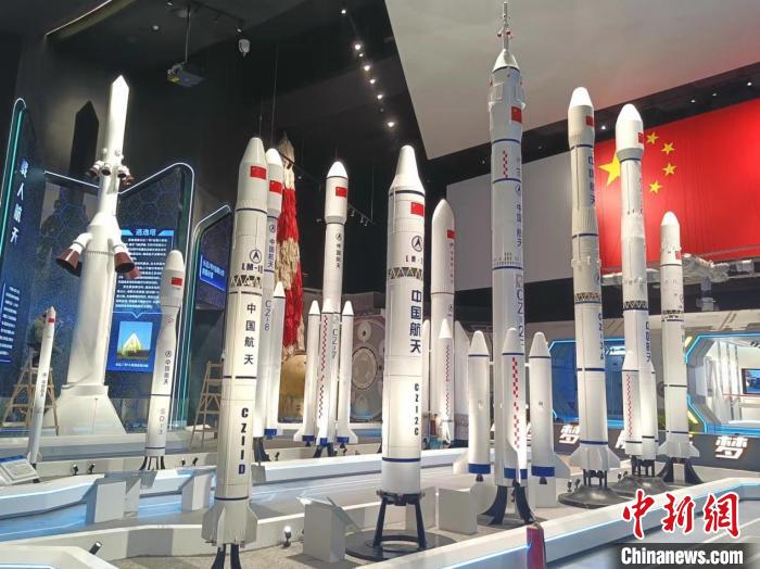 China Space Museum reopens after upgrade - Asia News NetworkAsia News ...