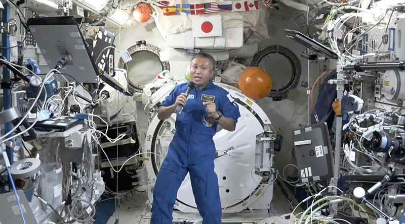 Japan to agree to extend International Space Station operations until ...