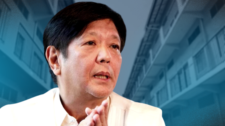 Marcos aims to build 1 million low-cost houses annually: ‘We will try ...
