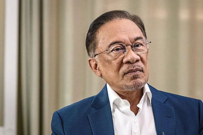 GE15: Call me names but I never stole from the people, says Anwar ...