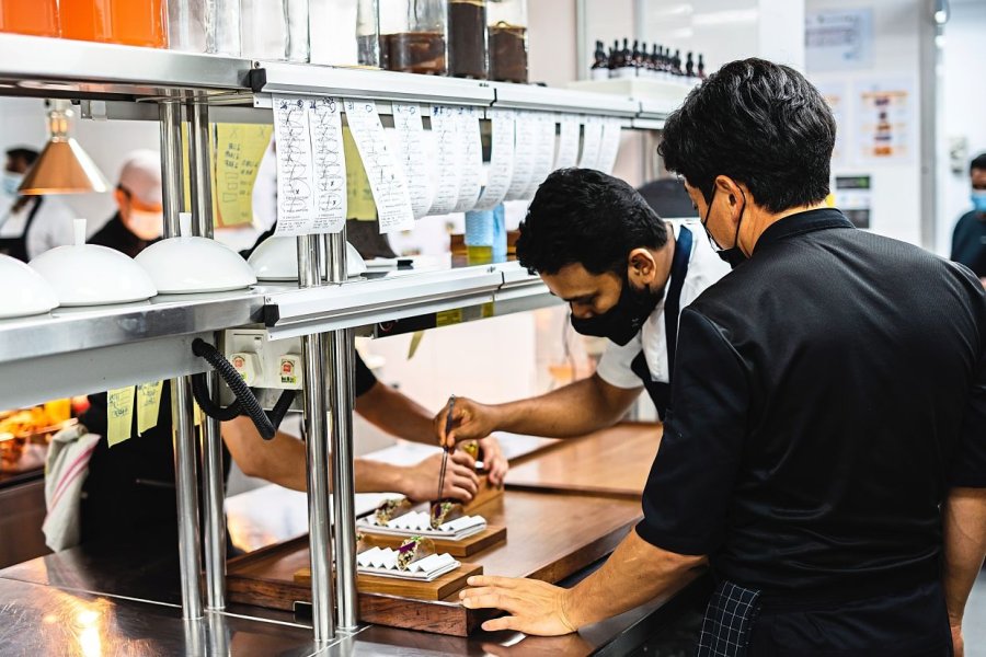 Why are collaborative dinners so popular in KL now? - Asia News ...