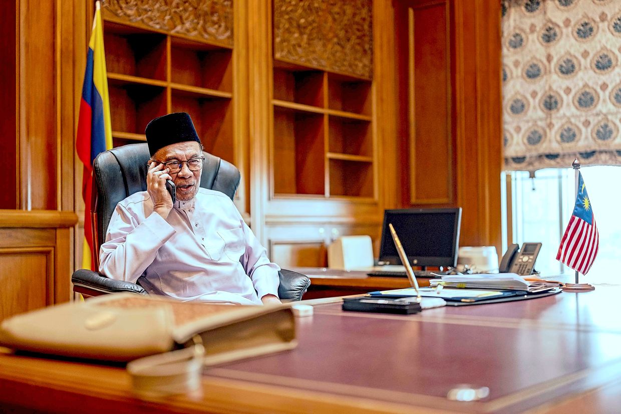 Lights, camera, action – on the world’s stage - Asia News NetworkAsia ...