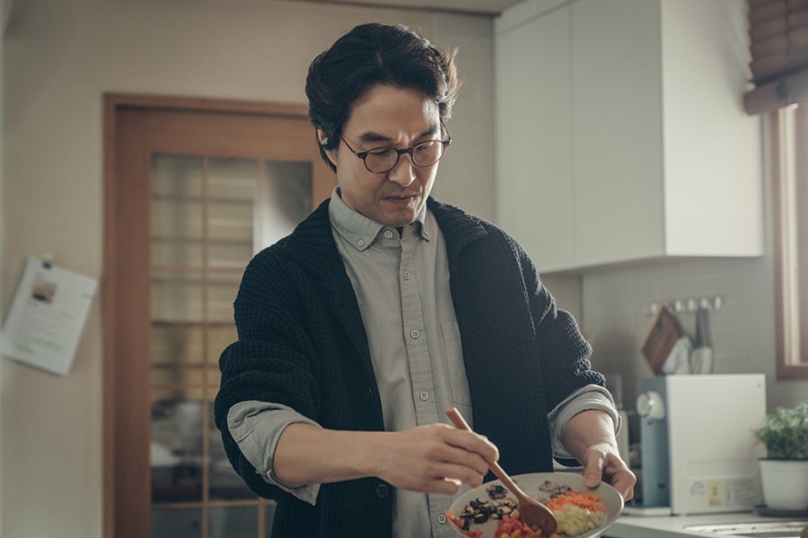 Han Seok-kyu‘s ‘Recipe for Farewell’ a local hit - Asia News ...