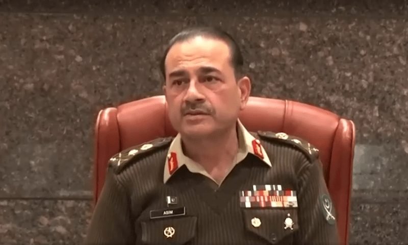 Pakistan Army vows to ‘eliminate menace of terrorism’ without ...