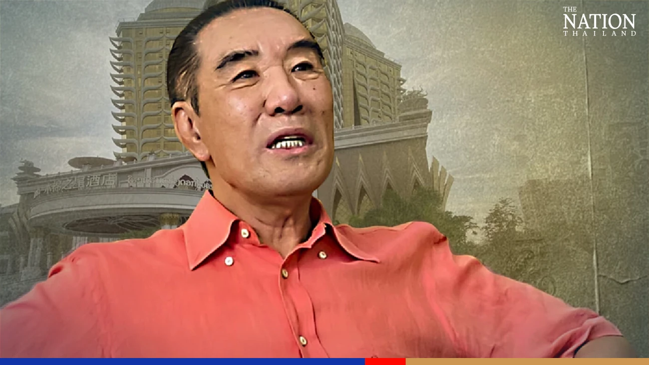 Alleged Golden Triangle drug kingpin Zhao Wei denies ‘Tuhao’ links ...