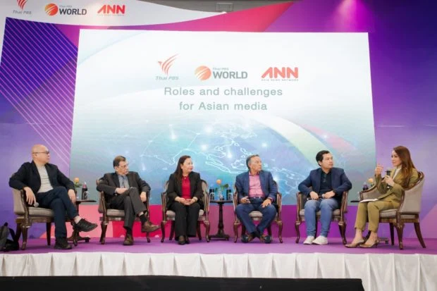 Challenges for Asian journalists, leaders - Asia News NetworkAsia News ...