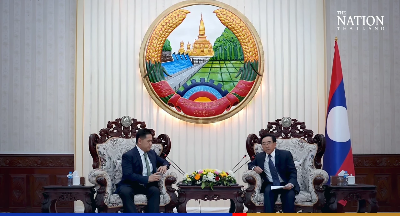 Thai environment minister discusses climate change cooperation with ...