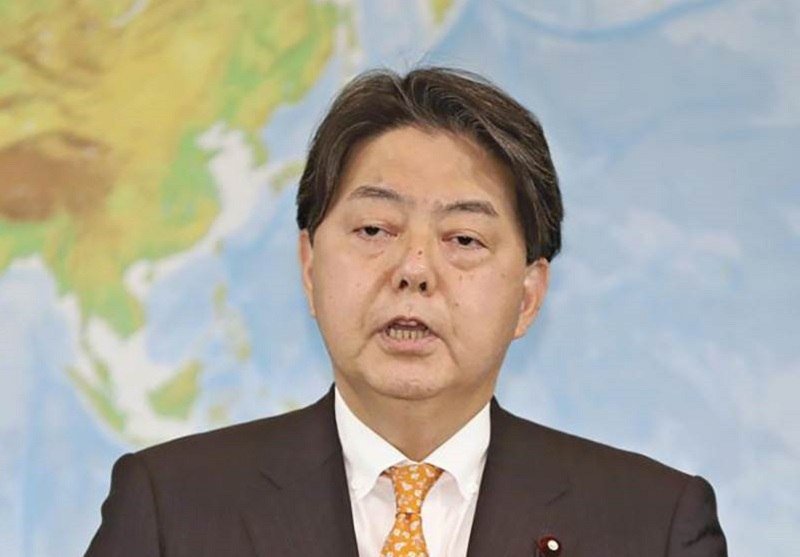 Japan Foreign Chief Hayashi Planning to Visit China by Year-End - Asia ...